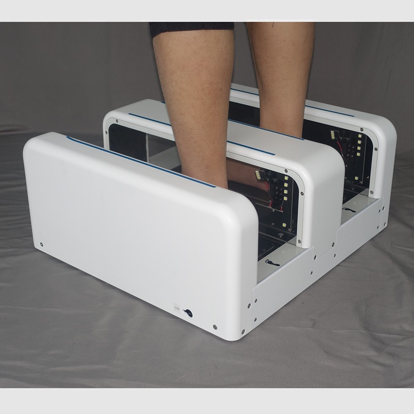 ScanPod3D 3D Laser Foot Scanner | Orthotic Insole CAD & CAM ...