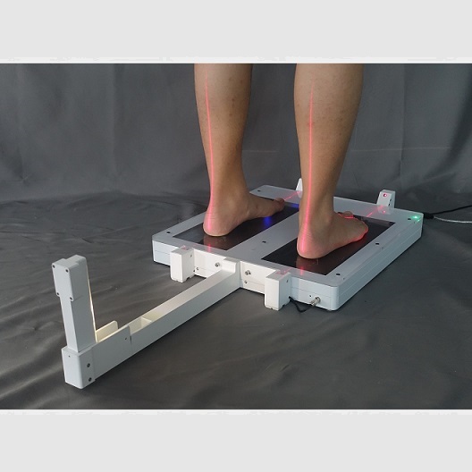 ScanPod3D 3D Laser Foot Scanner | Orthotic Insole CAD & CAM ...