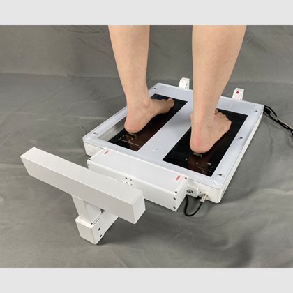 ScanPod3D 3D Laser Foot Scanner | Orthotic Insole CAD & CAM ...