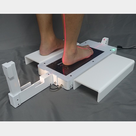 ScanPod3D 3D Laser Foot Scanner | Orthotic Insole CAD & CAM ...