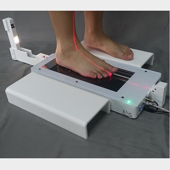 ScanPod3D 3D Laser Foot Scanner | Orthotic Insole CAD & CAM ...