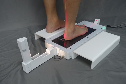 ScanPod3D 3D Laser Foot Scanner | Orthotic Insole CAD & CAM ...