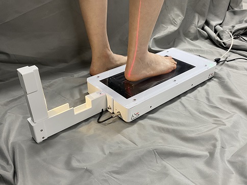 ScanPod3D 3D Laser Foot Scanner | Orthotic Insole CAD & CAM ...
